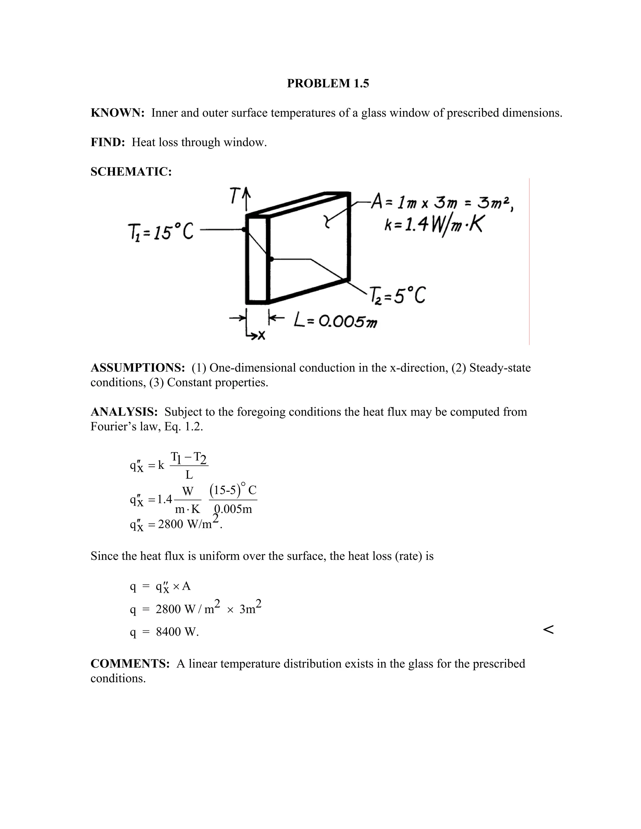 6th ed solution manual---fundamentals-of-heat-and-mass-transfer | PDF
