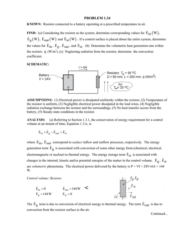6th ed solution manual---fundamentals-of-heat-and-mass-transfer