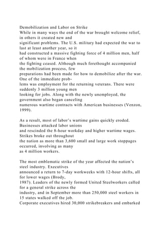 6 The First World WarImperial War MuseumThe Art Archive a.docx