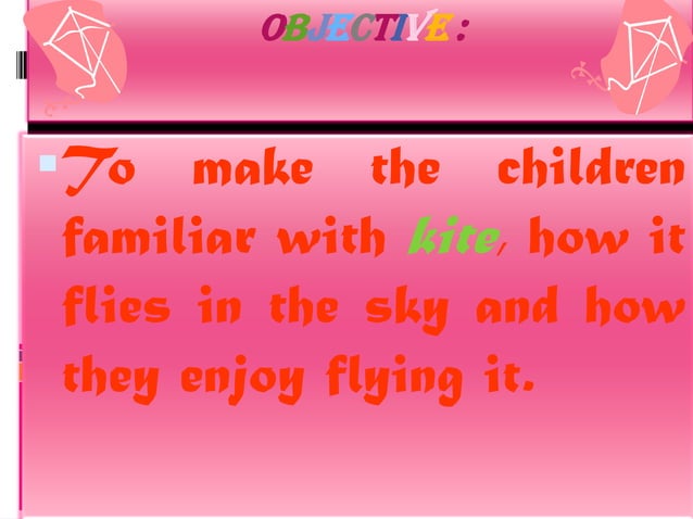 6 the kite | PPTX | Weather | Science