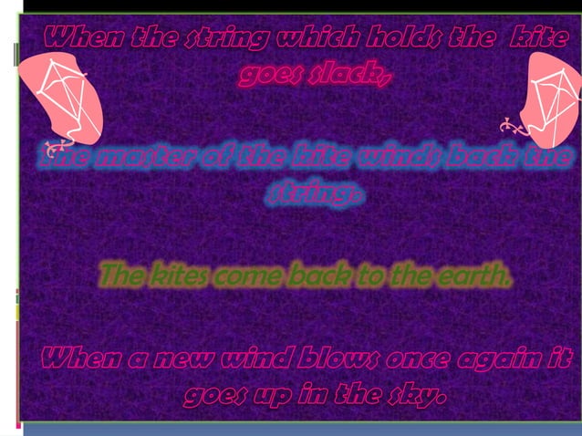 6 the kite | PPTX | Weather | Science