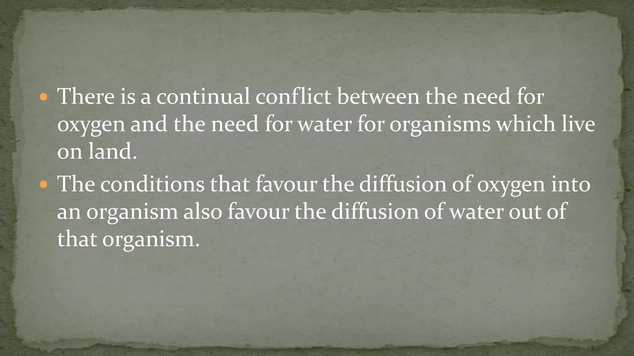 AS Biology - The mammalian gas exchange system | PPTX