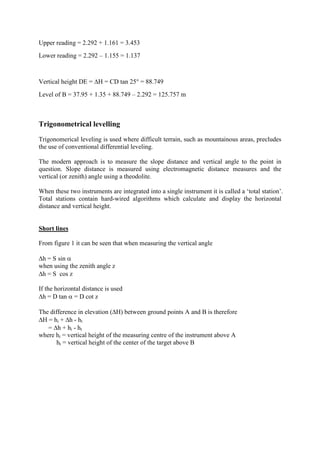 S2 6 theodolites | PDF
