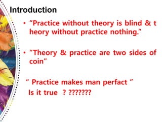 Theories & models of Management in ppt use in ANP and Management | PPT ...