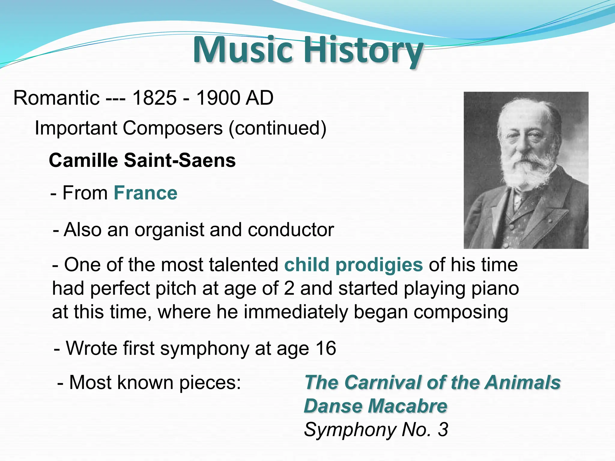 6 The Romantic period powerpoint presentation | PPT