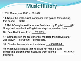 6 The Romantic period powerpoint presentation | PPT