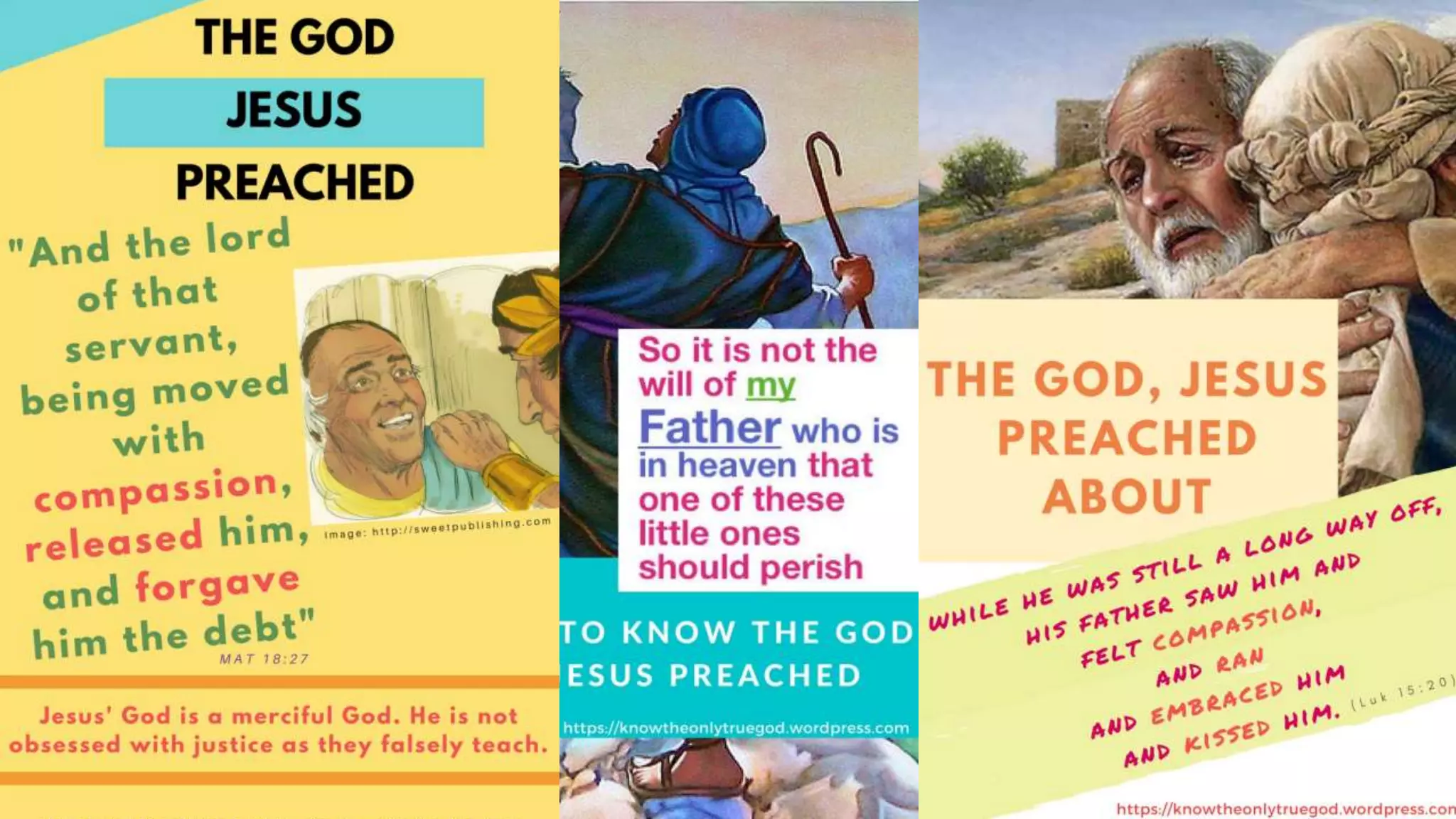 The obedient servant - Isaiah 49:1-7, 50, 52, 53 | PPTX