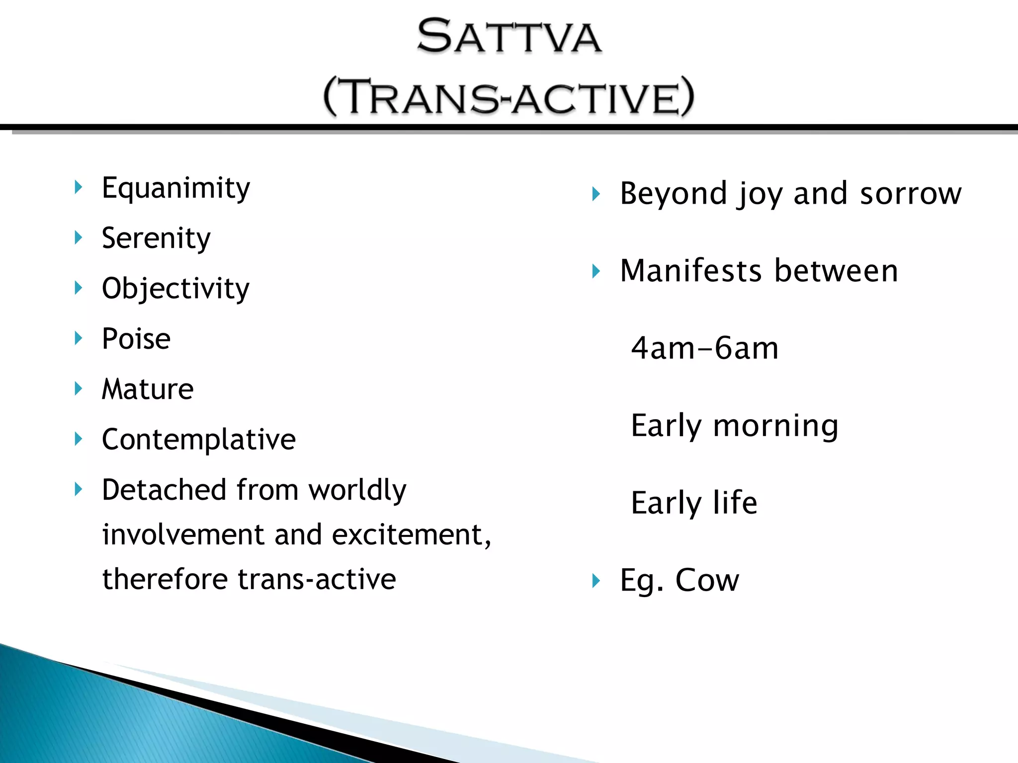 6 The Three Temperaments Edited | PPT