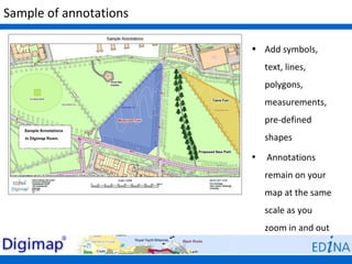 Using data from Digimap in ArcGIS | PPT