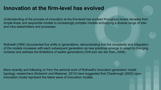 Open Innovation | PDF