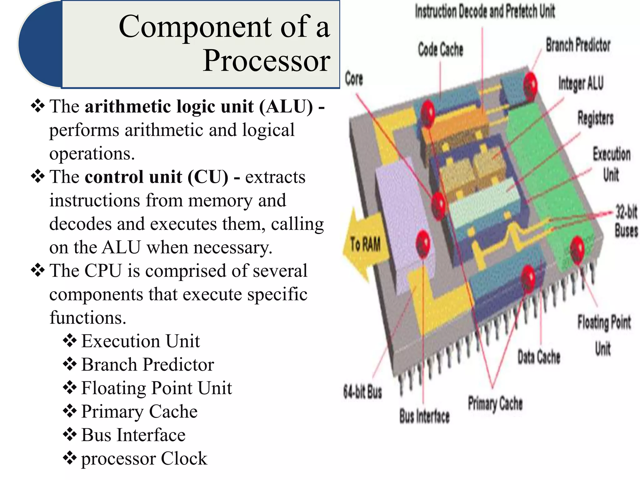 6th gen intel processor | PPTX