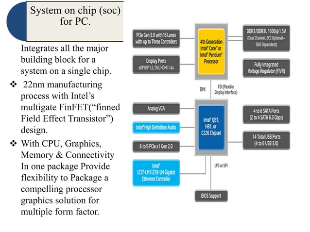 6th gen intel processor | PPTX