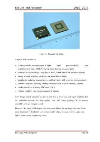 6th gen processor | DOCX