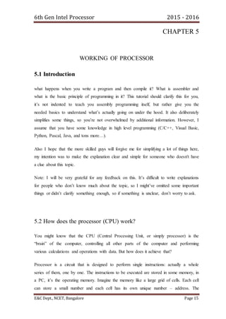 6th gen processor | DOCX