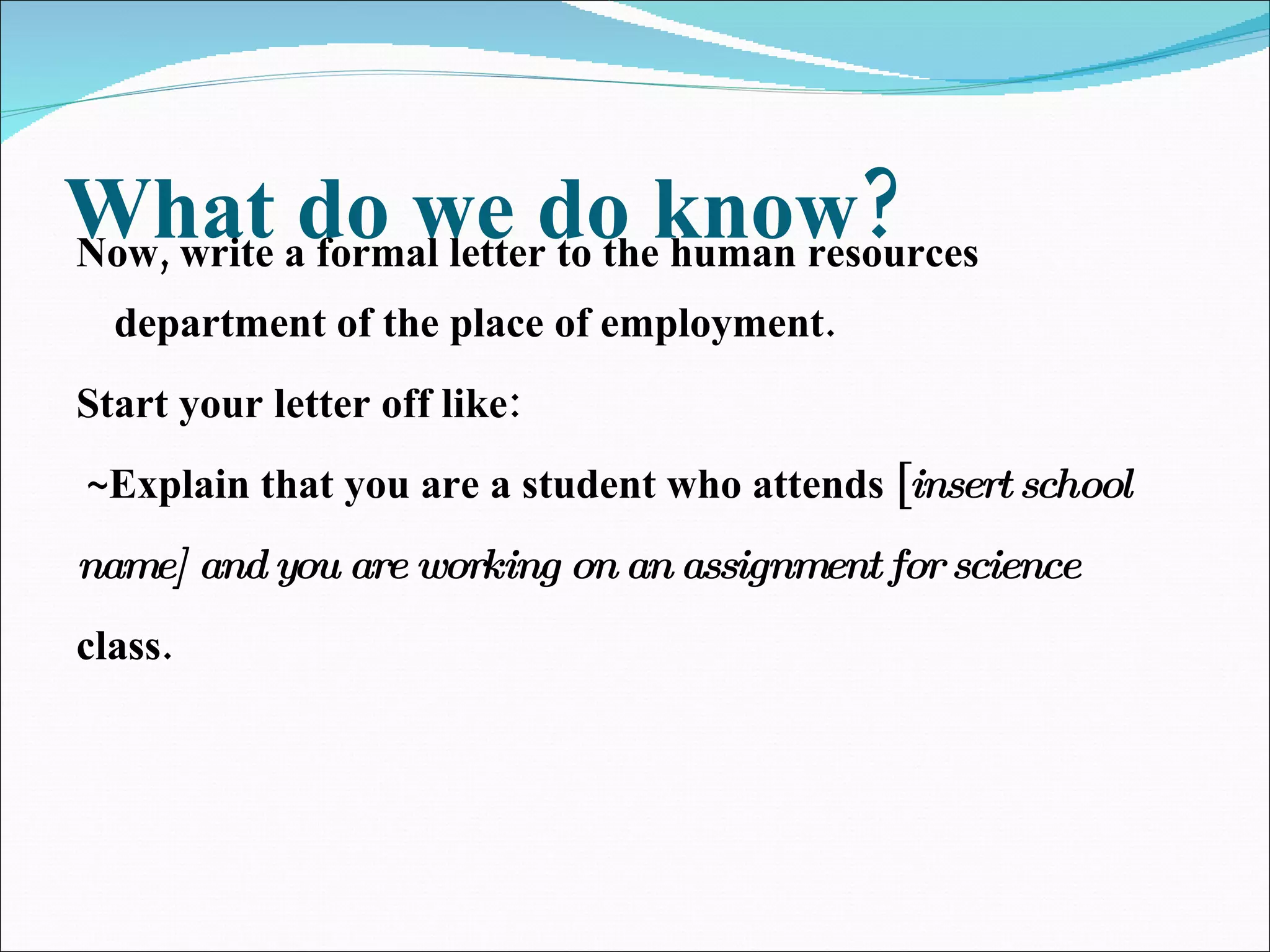 6th Grade Indicator | PPT