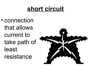6th grade ch. 2 sec. 6 electrical safety | PPT