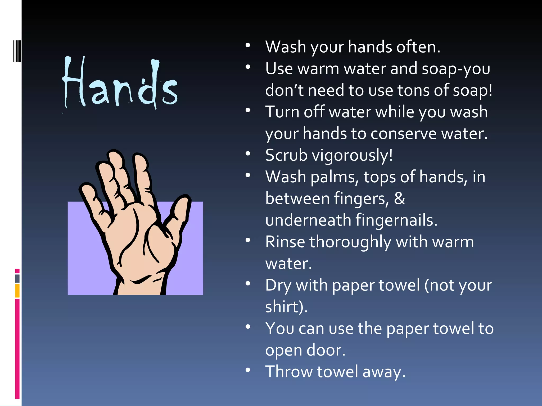 Hygiene Presentation | PPT
