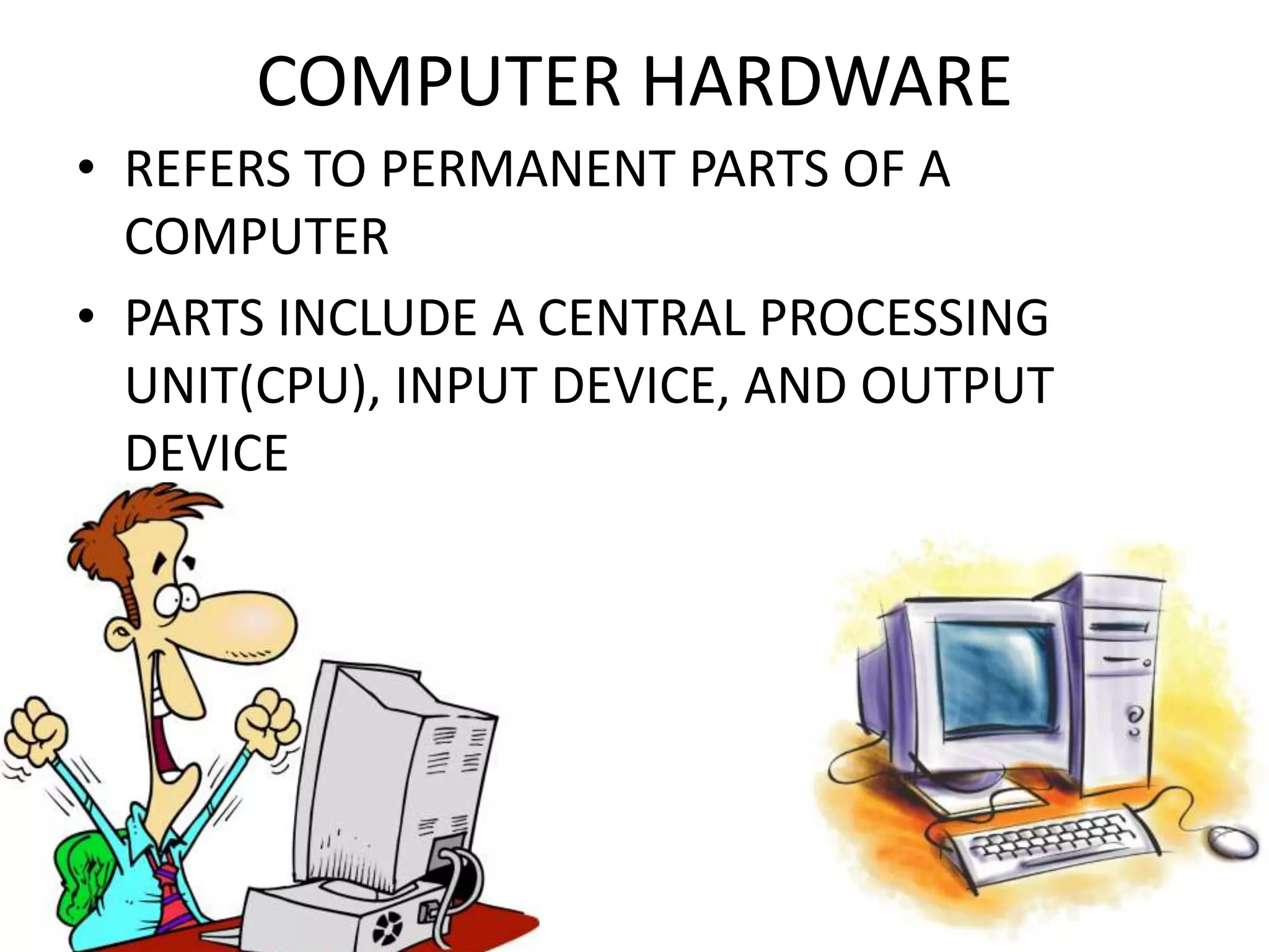 6thgrade ch.4sec.3computers | PPTX | Computing | Technology & Computing