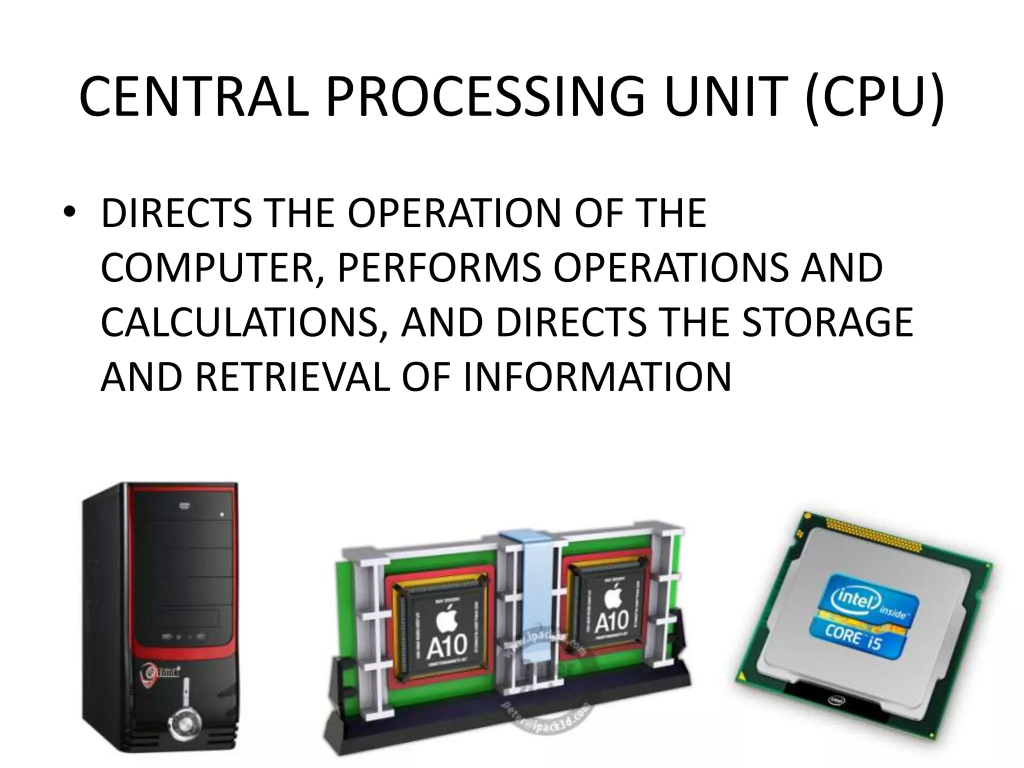 6thgrade ch.4sec.3computers | PPTX | Computing | Technology & Computing