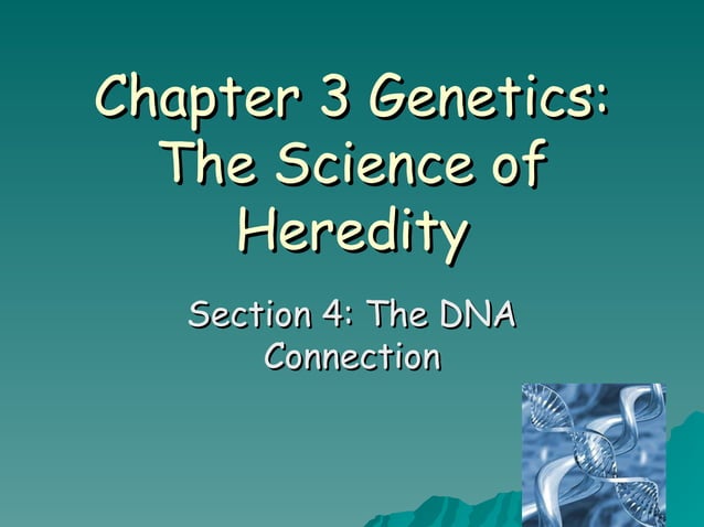 6th grade Ch 3 Genetics Notes.pptre÷eeeeeee | PPT
