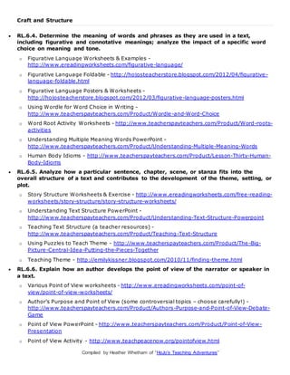 6th grade common core | PDF