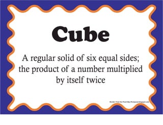 6th Grade Common Core Vocabulary for Visual Art | PDF