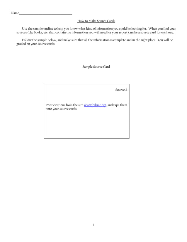 6th Grade Country Report Packet | DOCX