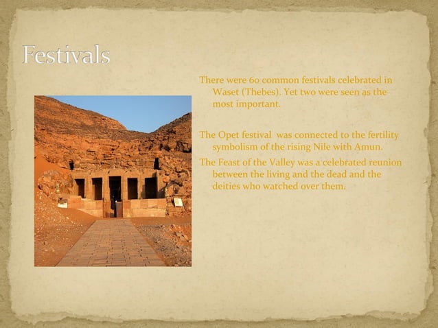 6th grade egypt | PPT