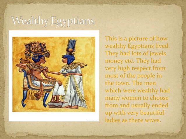 6th grade egypt | PPT