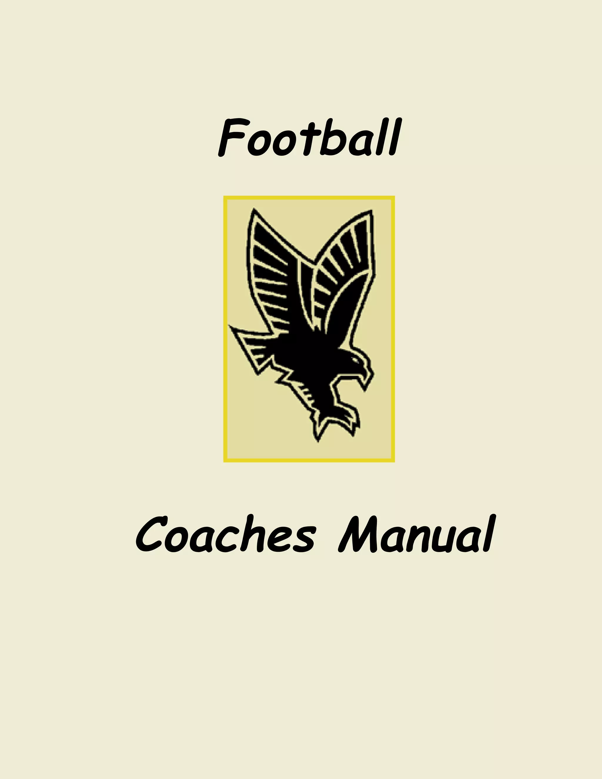 6th Grade Football Playbook | PDF