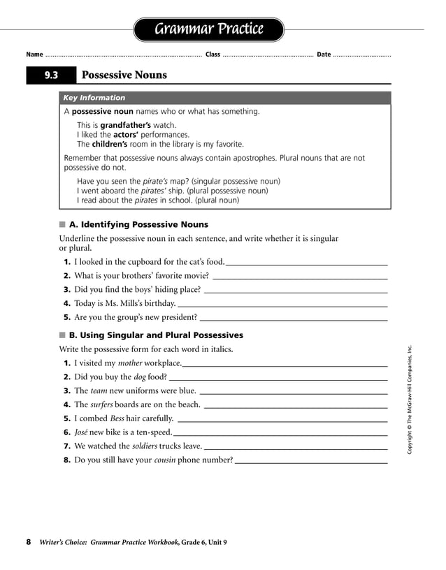 6th Grade Grammar workbook PDF 6th-grade-grammar-workbook-pdf