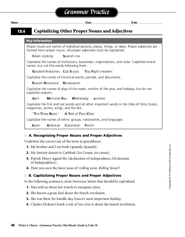 6th grade grammar_workbook