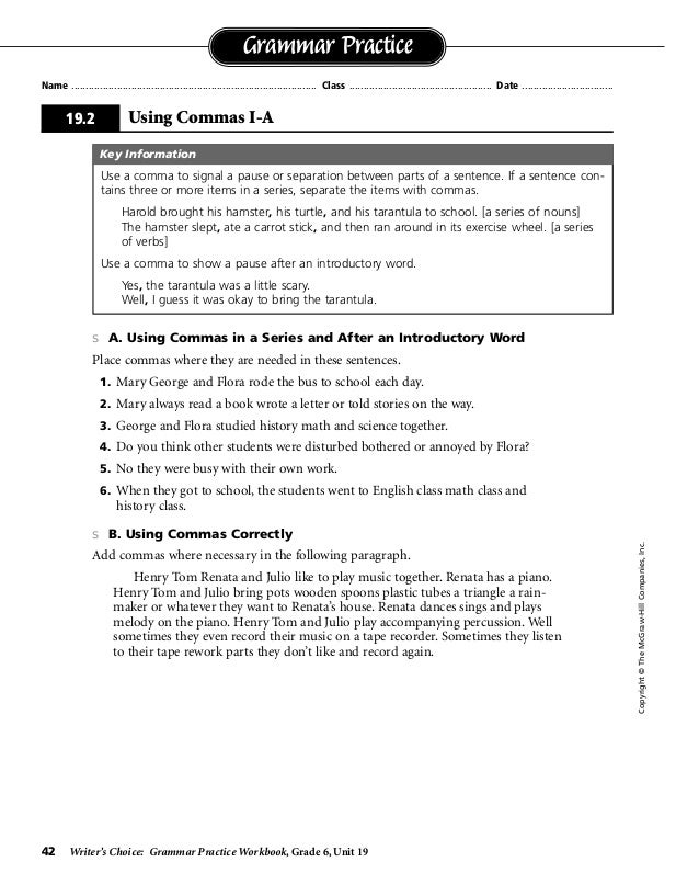 6th grade grammar_workbook