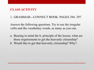 6th grade l.arts ind 3 | PPT