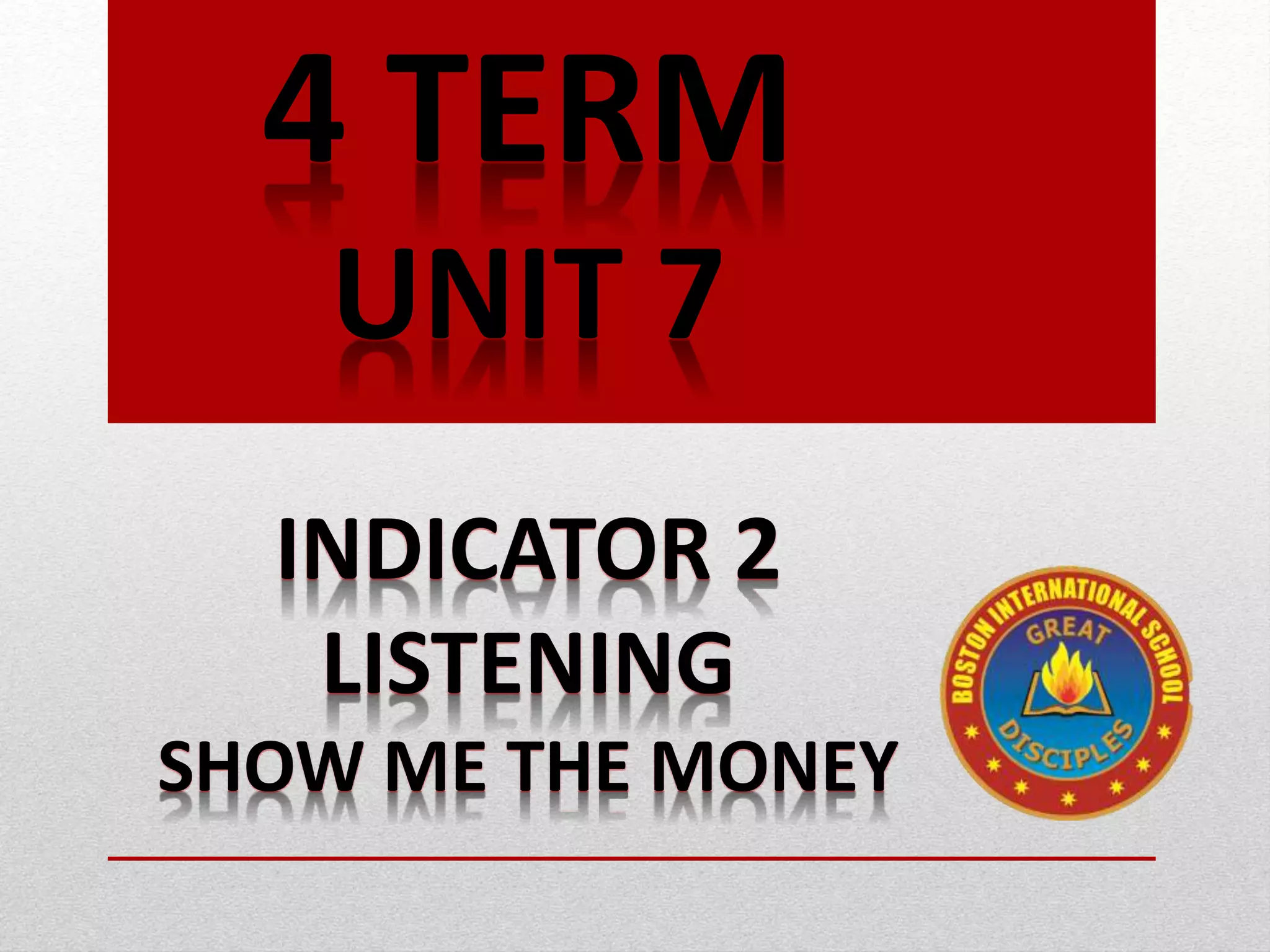 6th grade l.arts unit7 ind2 | PPTX