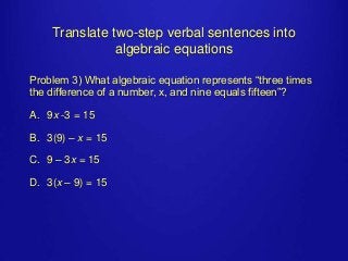 6th grade math exponents | PPTX