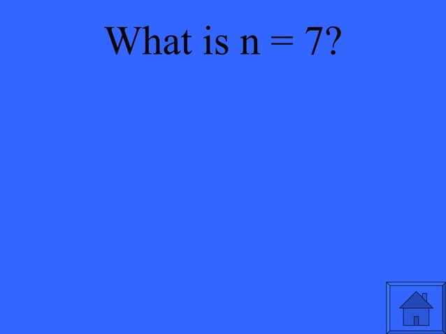 6th Grade Math Jeopardy | PPT