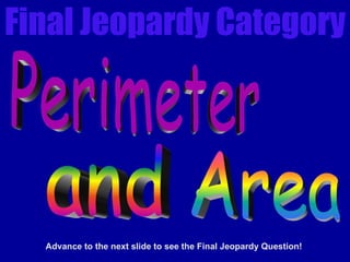 6th grade math taks jeopardy | PPT