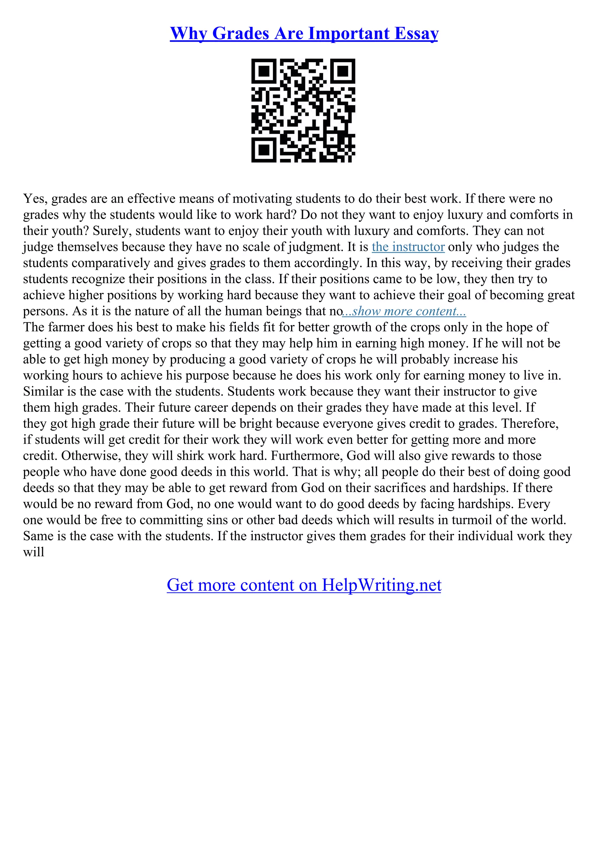 6Th Grade Persuasive Essay | PDF