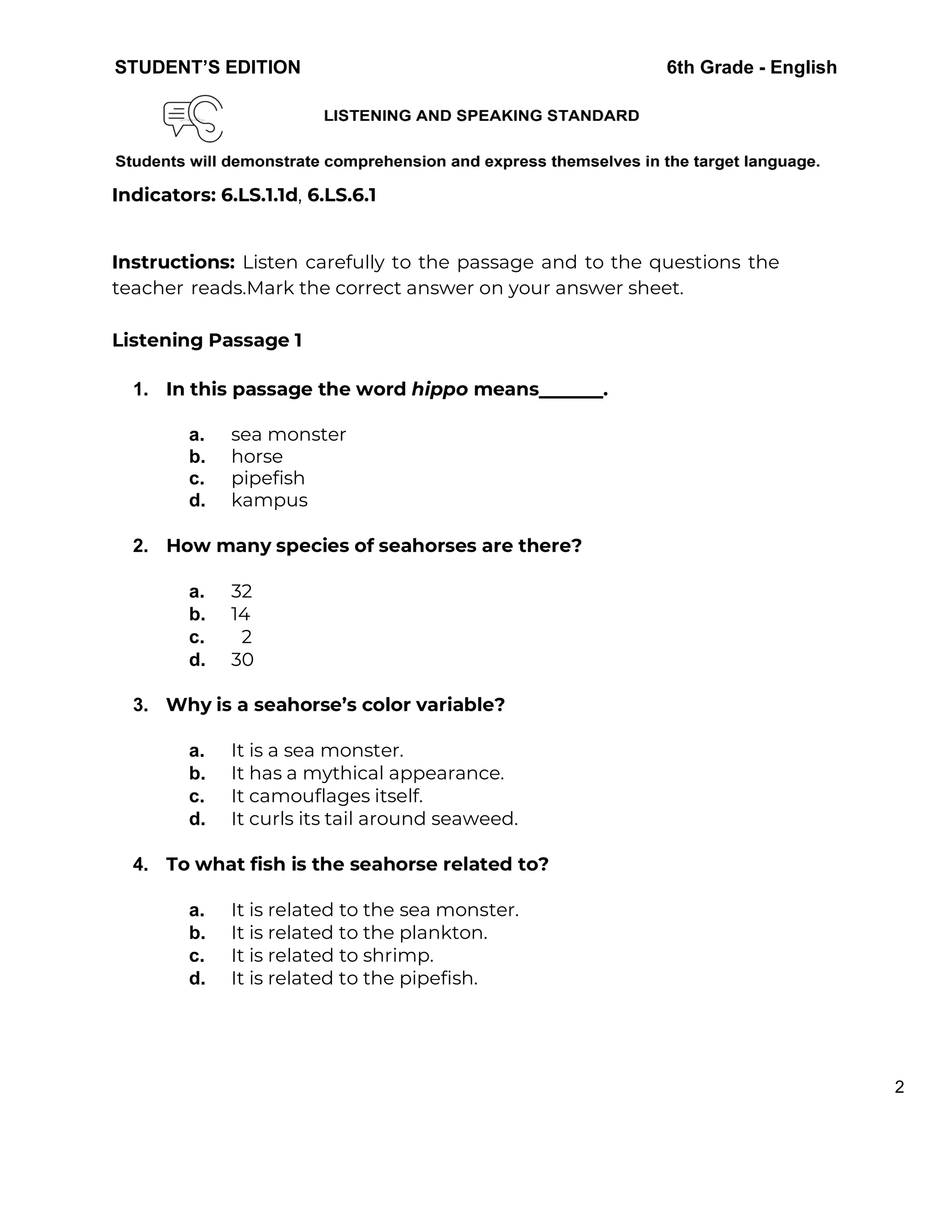 6th Grade Pre-Post Test 2022-2023 Students Edition (1).pdf