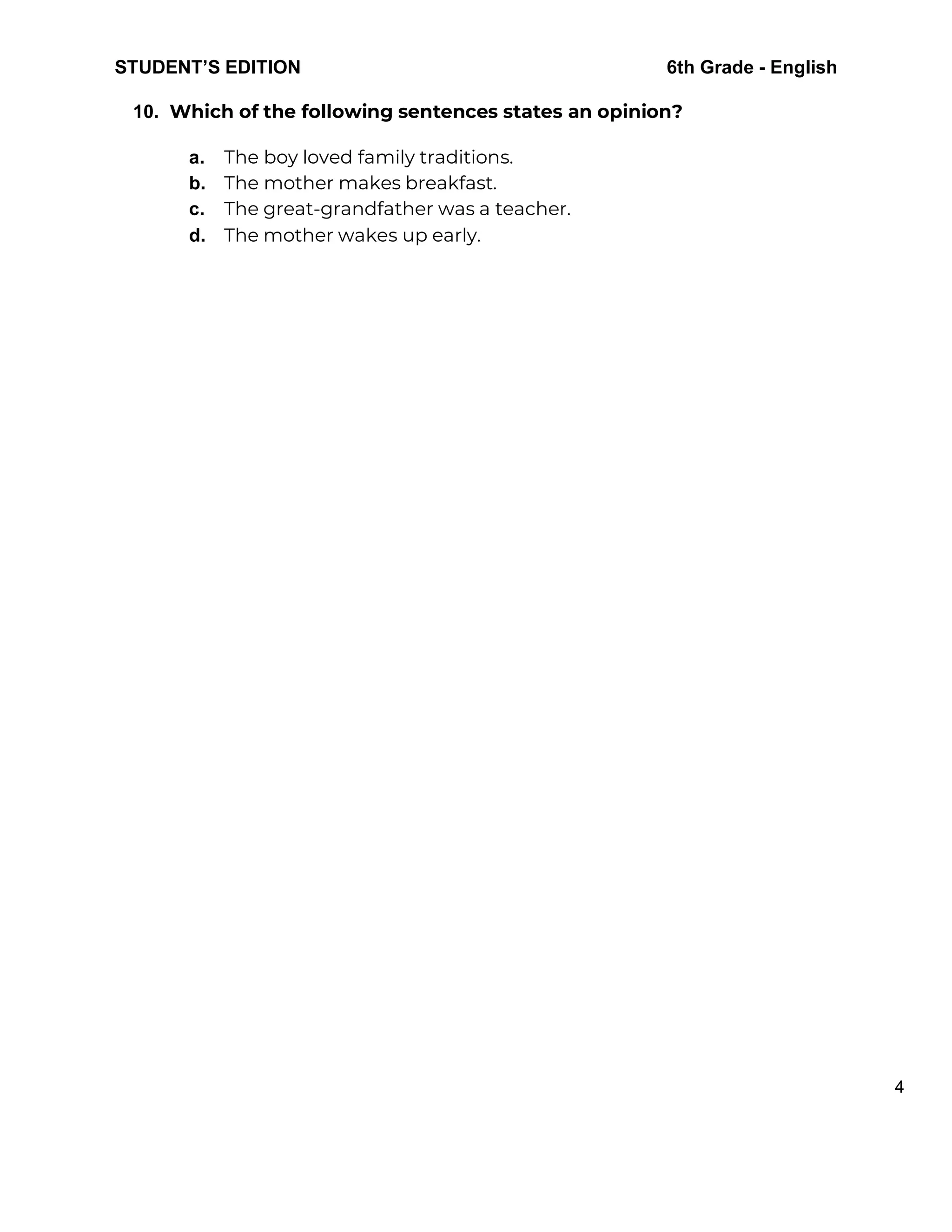 6th Grade Pre-Post Test 2022-2023 Students Edition (1).pdf