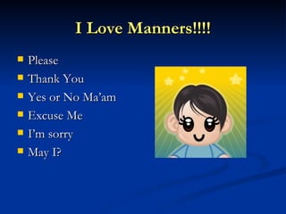 6th Grade Procedures | PPT