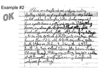 6th grade reflection | PPT