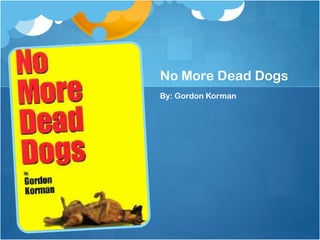 6th grade schwab booktalk | PPTX | Science Fiction | Genres