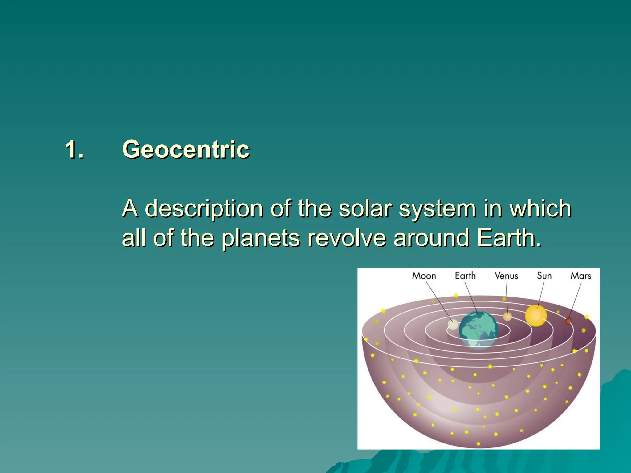6th grade science Chapter 2 The Solar System.ppt