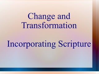 6th grade sunday school final program ppt | PPT