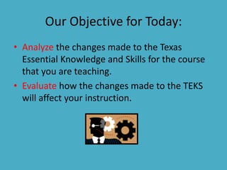 6th grade teks overview | PPT