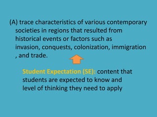6th grade teks overview | PPT