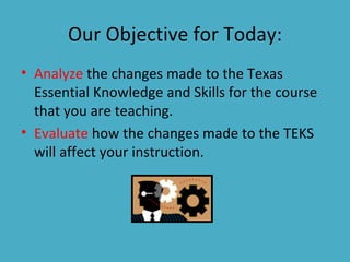 6th grade teks overview | PPT