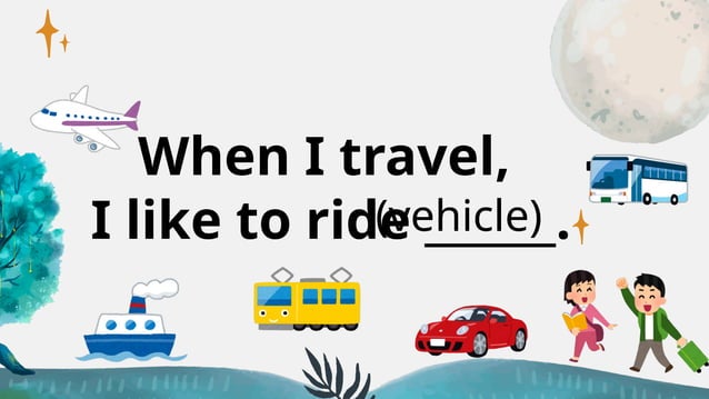 Telepathy Game for any ESL Learners in the Classroom | PPT